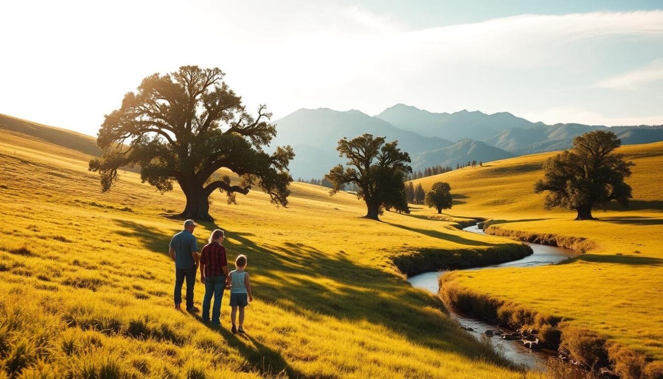 How to Build a Self-Sufficient Homestead from Scratch