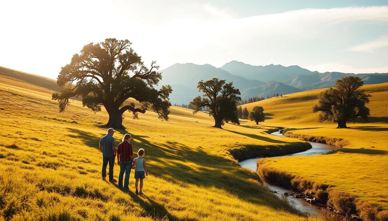How to Build a Self-Sufficient Homestead from Scratch