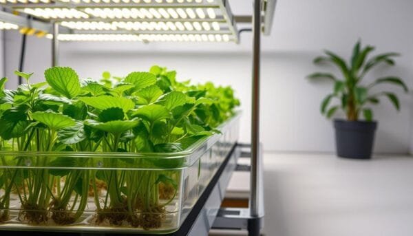 Hydroponic Herb Garden Setup: A Beginner's Guide
