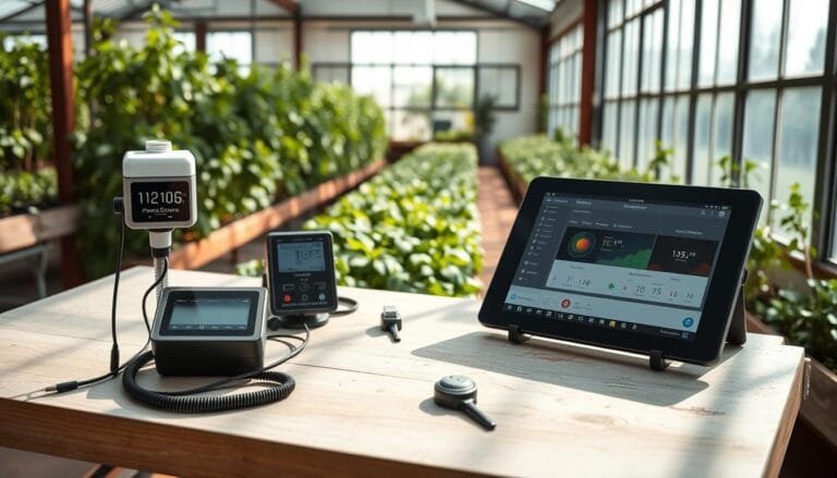How to Build a Smart Greenhouse with IoT Sensors